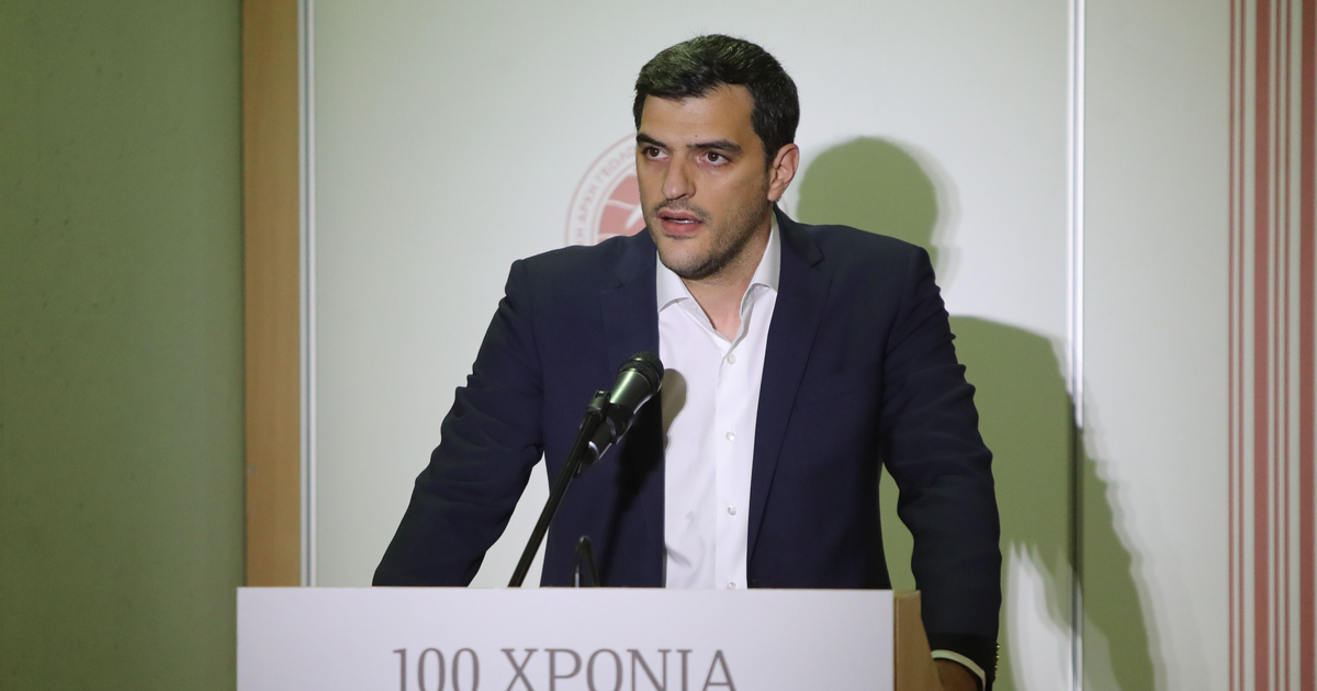Α. Τσώκος: «Δεν πανηγύρισε κανείς στην COP26»