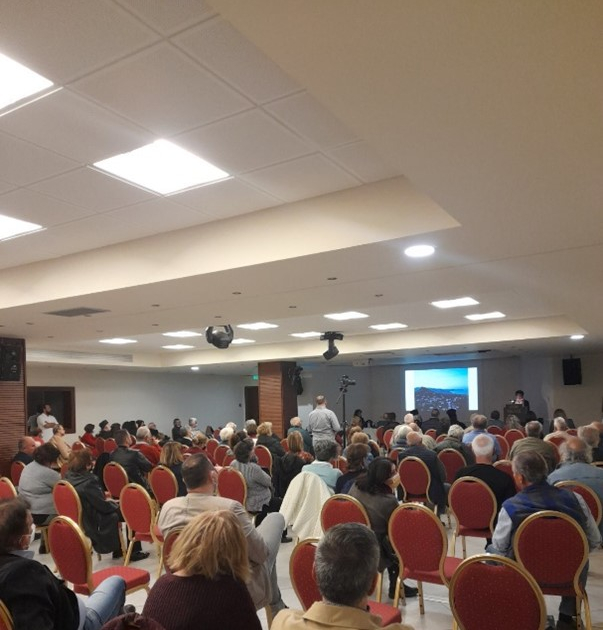 ΕΑΓΜΕ: Δυναμικό παρών για την ανάδειξη της γεωλογικής κληρονομιάς του ...