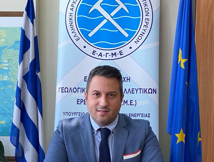 “Ατμομηχανή” της ΕΑΓΜΕ τα σύγχρονα ερευνητικά εργαστήρια