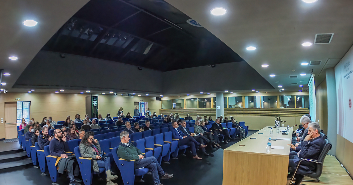 Παρουσίαση του βιβλίου “Η δημιουργία του Αιγαίου, από την ποίηση στις