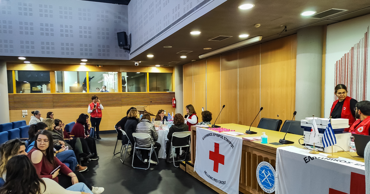 Δράση για την πρόληψη του καρκίνου του μαστού από ΕΑΓΜΕ και Ελληνικό Ε ...